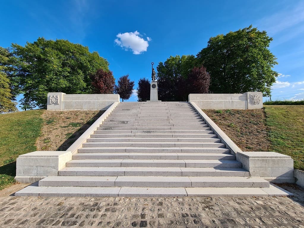 World War 1 Memorials